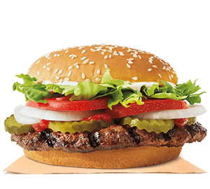 BURGERS | BURGER KING®
