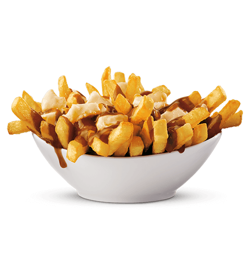 Poutine | BURGER KING®