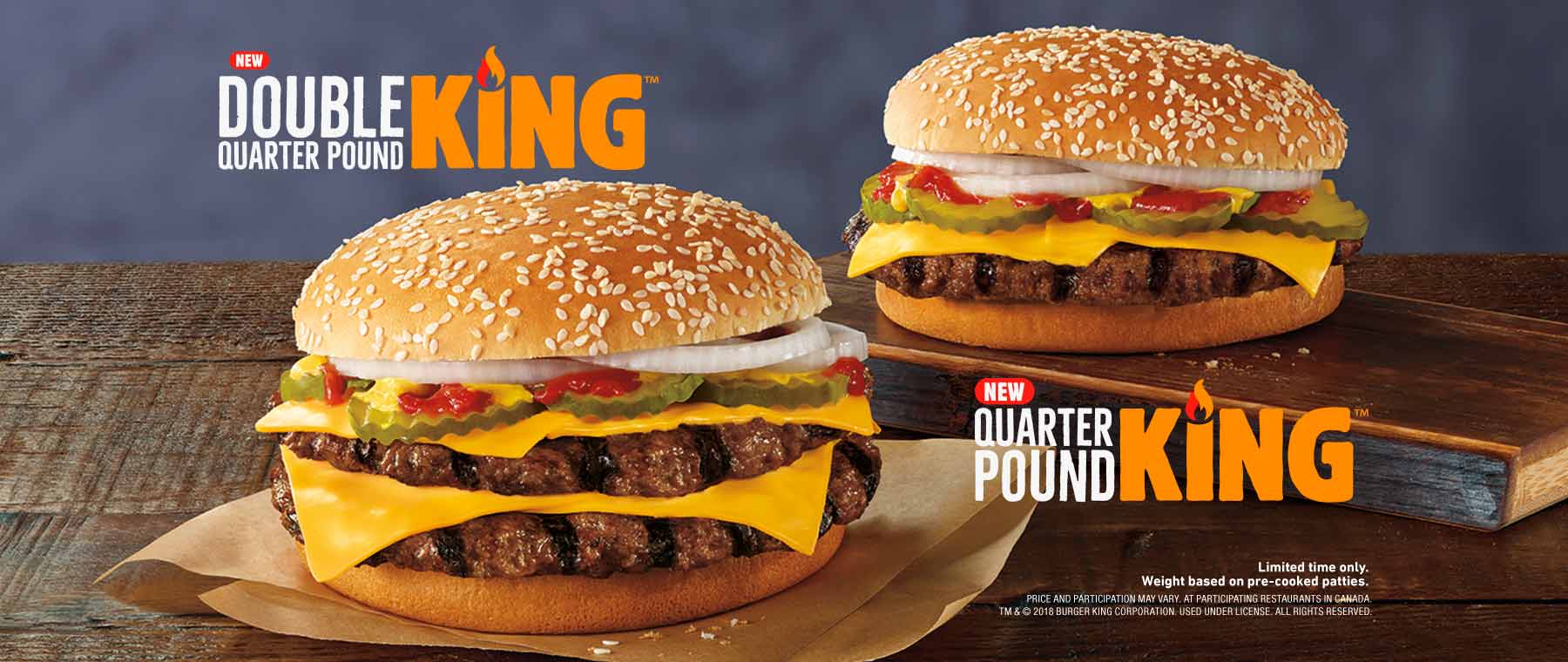 BURGER KING®